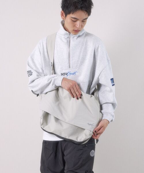 【SEQUENZ】TECH SHOULDER BAG / テックショルダーバッグ（ショルダーバッグ）｜SEQUENZ（シークエンズ）のファッション通販 - ZOZOTOWN