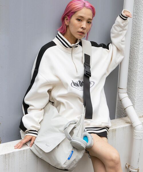 【SEQUENZ（シークエンズ）】TECH SHOULDER BAG / テックショルダーバッグ（ショルダーバッグ）｜SEQUENZ（シークエンズ）のファッション通販 - ZOZOTOWN