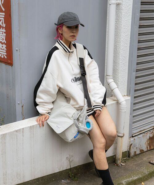 【SEQUENZ（シークエンズ）】TECH SHOULDER BAG / テックショルダーバッグ（ショルダーバッグ）｜SEQUENZ（シークエンズ）のファッション通販 - ZOZOTOWN