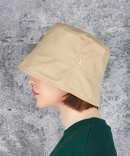 【セール】【VARZAR/バザール】STUD DROP BUCKET HAT VZR4-009（ハット）｜VARZAR（バザール）の ...