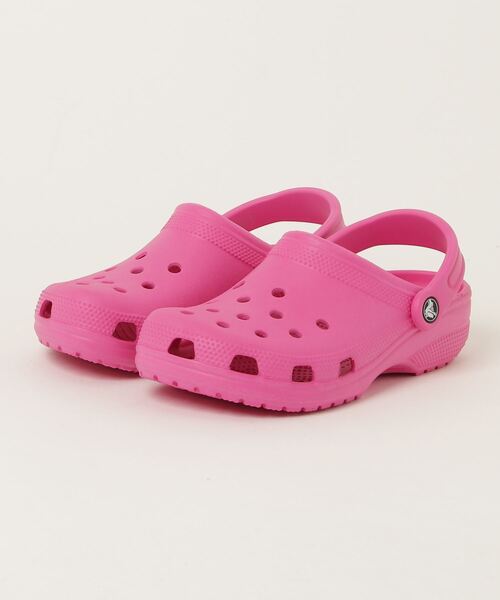 CROCS/クロックス サンダル CLASSIC CLOG 10001-6UB（サンダル）｜crocs（クロックス）のファッション通販 ...
