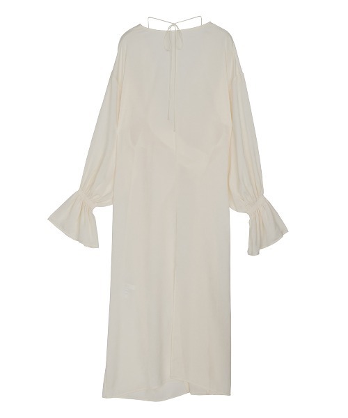 Ameri（アメリ）の「KNOT DRAPE SLOW DRESS（ワンピース）」 - WEAR
