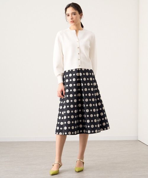 【セール/ブランド古着】フレアスカート（スカート）｜ANAYI（アナイ）のファッション通販 - ZOZOUSED