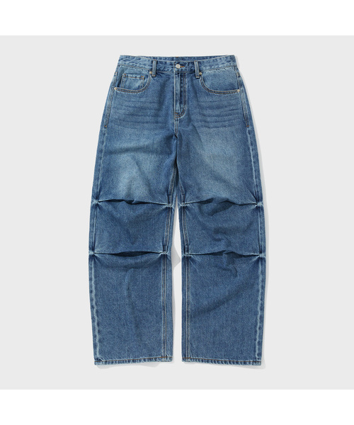 Paramingo denim pants（デニムパンツ）｜SUARE（スアレ）のファッション通販 - ZOZOTOWN