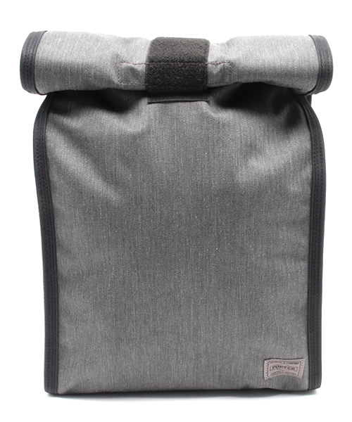 PORTER（ポーター）の「VAINL ARCHIVE×PORTER 14AW PAPER BAG（クラッチバッグ）」 - WEAR