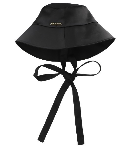 MIRO AMURETTE（ミロアミュレット）の「Miro charm bucket hat（ハット）」 - WEAR