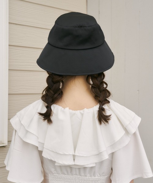 MIRO AMURETTE（ミロアミュレット）の「Miro charm bucket hat（ハット）」 - WEAR