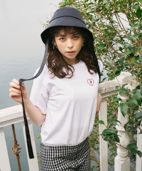 MIRO AMURETTE（ミロアミュレット）の「Miro charm bucket hat（ハット）」 - WEAR
