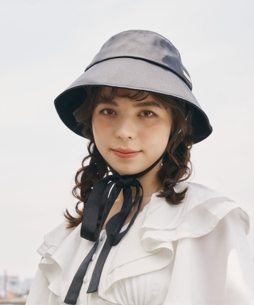 MIRO AMURETTE（ミロアミュレット）の「Miro charm bucket hat（ハット）」 - WEAR