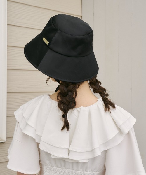 MIRO AMURETTE（ミロアミュレット）の「Miro charm bucket hat（ハット）」 - WEAR