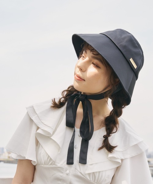 MIRO AMURETTE（ミロアミュレット）の「Miro charm bucket hat（ハット）」 - WEAR