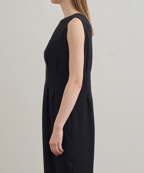 WHYTO.（ホワイト）の「「WHYTO. / ホワイト」2way タックサロペット（サロペット/オーバーオール）」 - WEAR