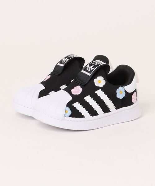 ADIDAS アディダス 12-16 SST 360 I SST 360 IG7041 FTWR/CORE/CLEA（スニーカー ...