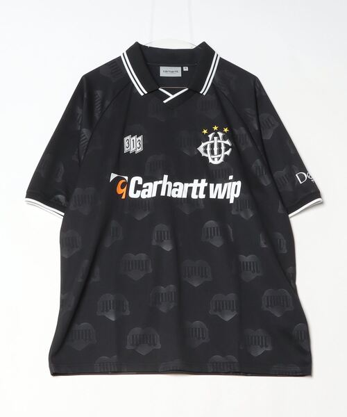 S/S HARTT’S FOOTBALL T-SHIRT（Tシャツ/カットソー）｜Carhartt WIP（カーハートダブリューアイピー）の ...