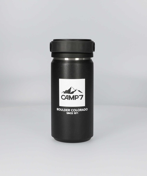 CAMP7（キャンプセブン）の「【CAMP7】ステンレスボトル350ml（グラス/マグカップ/タンブラー）」 - WEAR