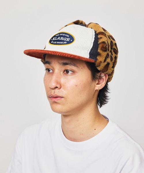 XLARGE（エクストララージ）の「DOG EAR CAP（キャップ）」 - WEAR