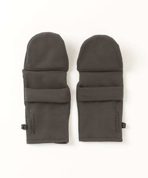 SETUP7（セットアップセブン）の「【SETUP7】撥水・防風フード付き手袋 WE（手袋）」 - WEAR