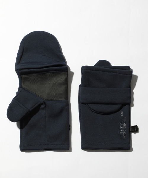 SETUP7（セットアップセブン）の「【SETUP7】撥水・防風フード付き手袋 WE（手袋）」 - WEAR