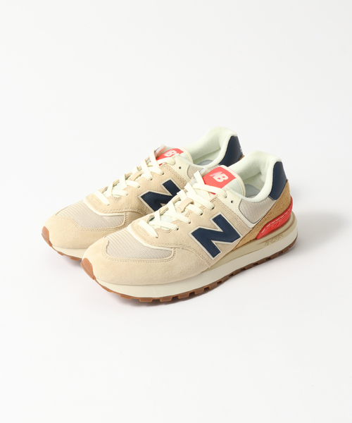【セール】New Balance (ニューバランス) U574LGNV（スニーカー）｜New Balance（ニューバランス）のファッション ...