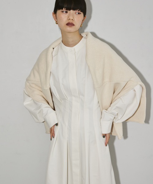 【ブランド古着】長袖ワンピース（ワンピース）｜TODAYFUL（トゥデイフル）のファッション通販 - ZOZOUSED