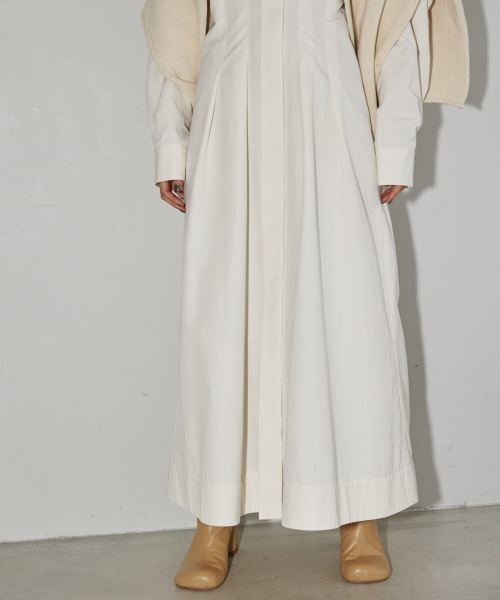 【ブランド古着】長袖ワンピース（ワンピース）｜TODAYFUL（トゥデイフル）のファッション通販 - ZOZOUSED