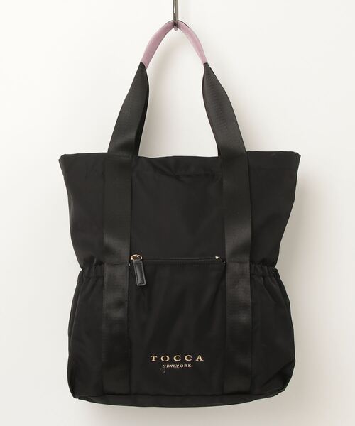 【ブランド古着】刺繍リュック（バックパック/リュック）｜TOCCA（トッカ）のファッション通販 - ZOZOUSED