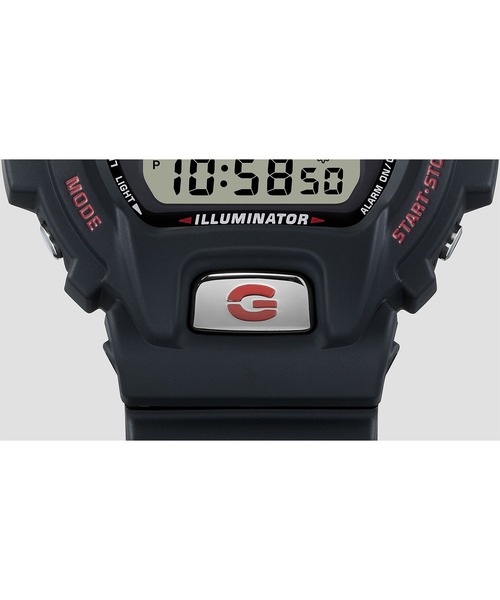 DW-6900 30TH ANNIVERSARY MODELS / DW-6900TR-1JR（デジタル腕時計）｜G-SHOCK（ジーショック ...