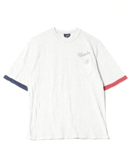 【ブランド古着】半袖Tシャツ（Tシャツ/カットソー）｜45R（フォーティファイブアール）のファッション通販 - ZOZOUSED