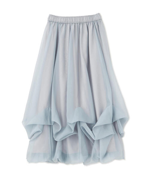 ジル バイ ジル スチュアート（JILL by JILL STUART）/シアータックバルーンスカート ◇シアータックバルーンスカート（スカート）｜JILL by JILL STUART