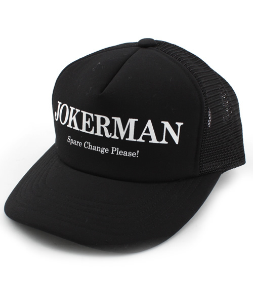BEAMS（ビームス）の「BIAS / JOKERMAN CAP（キャップ）」 - WEAR