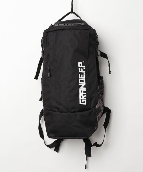 【セール】GRANDEアクティブデジカモBIG D-PACK（バックパック/リュック）｜GRANDE FOOTBALL PRODUCTS ...