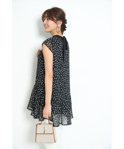 JUSGLITTY（ジャスグリッティー）の「AラインブラウスパンツSET（その他パンツ）」 - WEAR