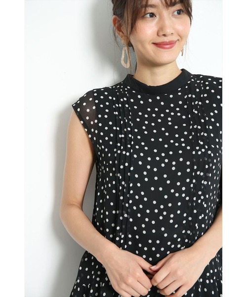 JUSGLITTY（ジャスグリッティー）の「AラインブラウスパンツSET（その他パンツ）」 - WEAR