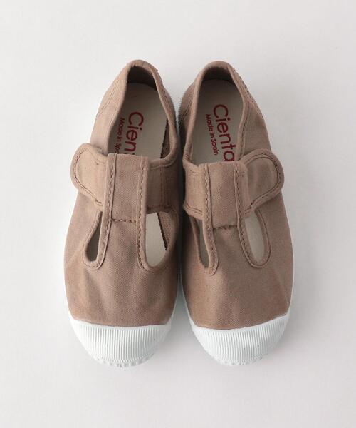 Cienta（シエンタ）の「＜Cienta（シエンタ）＞Tストラップ 14cm-18cm（その他シューズ）」 - WEAR