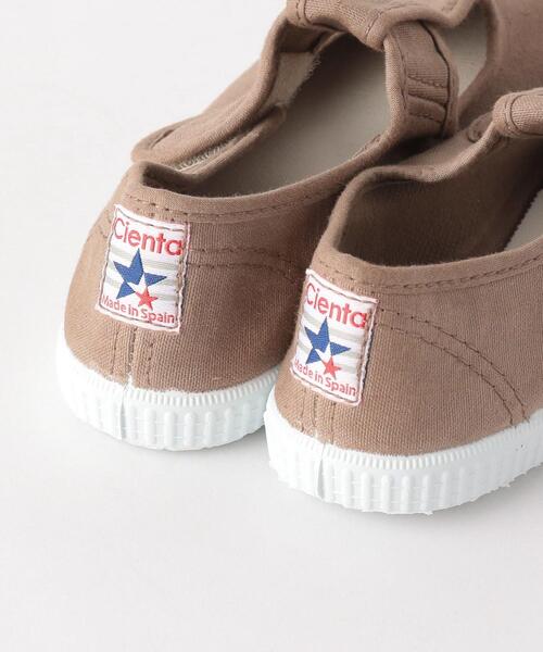 Cienta（シエンタ）の「＜Cienta（シエンタ）＞Tストラップ 14cm-18cm（その他シューズ）」 - WEAR