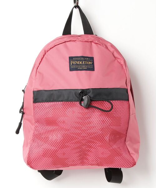 PENDLETON（ペンドルトン）の「ST:PENDLETON NEON DAYPACK ペンドルトン ネオン デイパック（バックパック/リュック）」 - WEAR