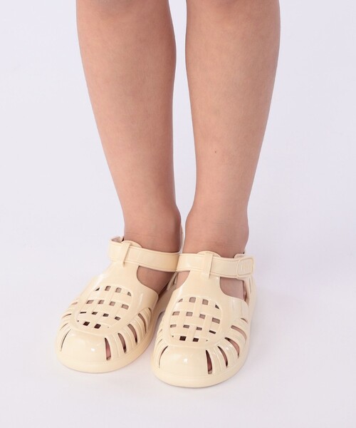 igor（イゴール）の「*igor:12～17cm / TOBBY SOLID GLOSS（サンダル）」 - WEAR