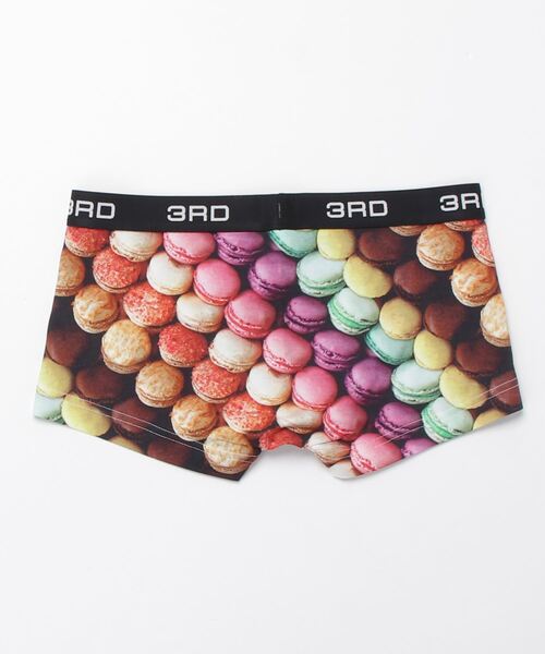【セール】【3RDWARE】210172302 macaron（ボクサーパンツ）｜3RDWARE（サードウェア）のファッション通販 - ZOZOTOWN