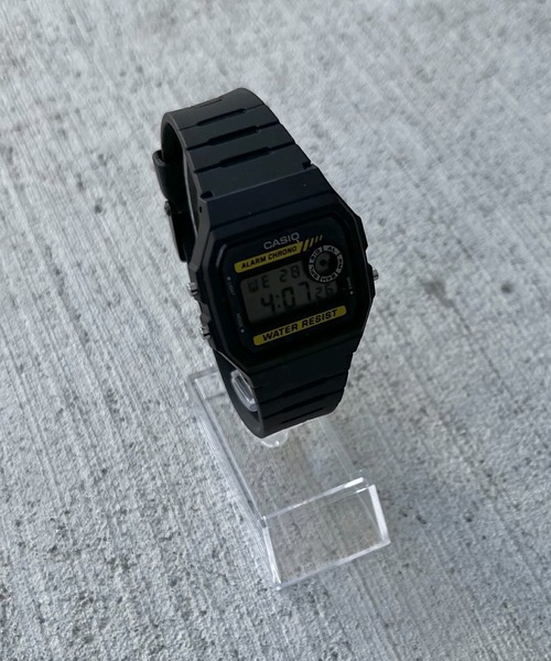 【CASIO】F-94WA-9JH（デジタル腕時計）｜CASIO（カシオ）のファッション通販 - ZOZOTOWN