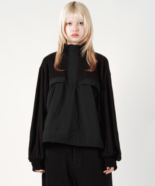 Wizzard ウィザード / RIB DOCKING POLICE SHIRTS リブドッキングポリスシャツ / W24AW-SH070（シャツ/ブラウス）｜Wizzard（ウィザード）の ...