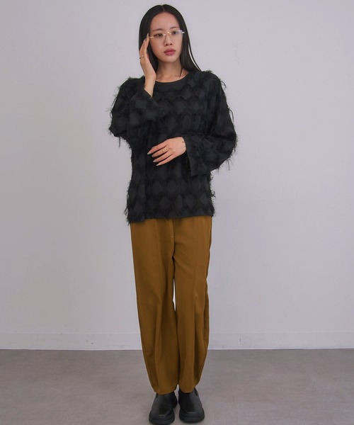 SETUP7（セットアップセブン）の「【SETUP7】リムレススクエアサングラス TY3568（サングラス）」 - WEAR