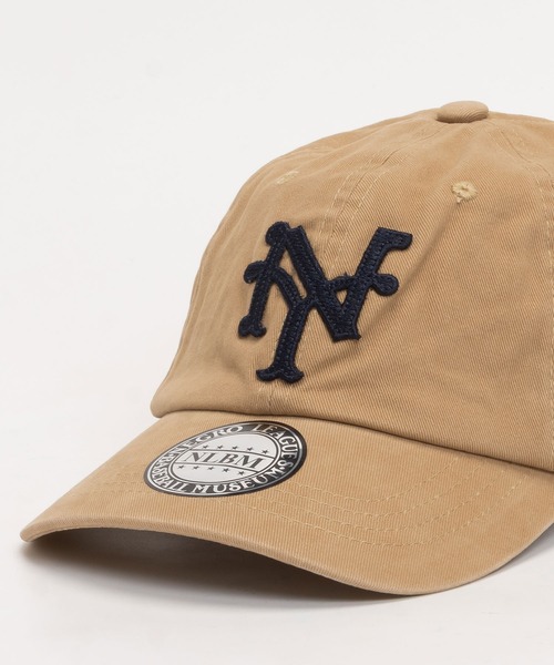 SVEC（シュベック）の「New York Cubans Washed Cotton Baseball Cap / ニグロリーグ（キャップ ...