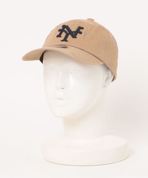 SVEC（シュベック）の「New York Cubans Washed Cotton Baseball Cap / ニグロリーグ（キャップ ...