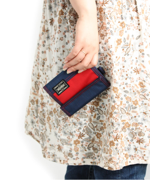 PORTER（ポーター）の「PORTER VITAL WALLET （財布）」 - WEAR