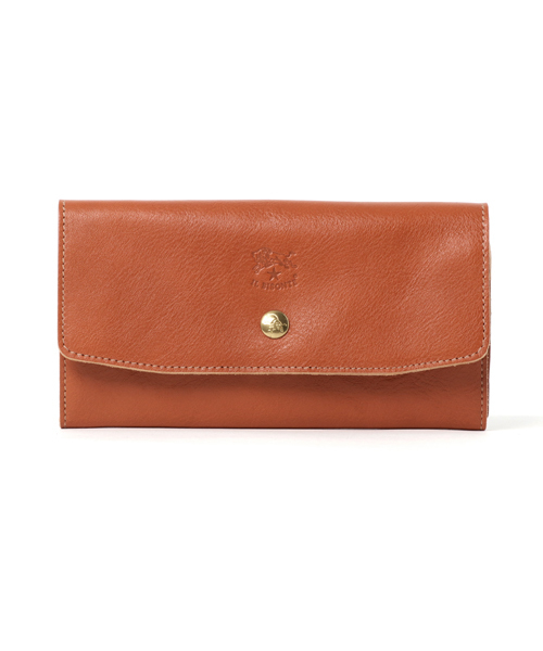 IL BISONTE（イルビゾンテ）の「IL BISONTE / ORIGINAL LEATHER / LONG WALLET（財布）」 - WEAR
