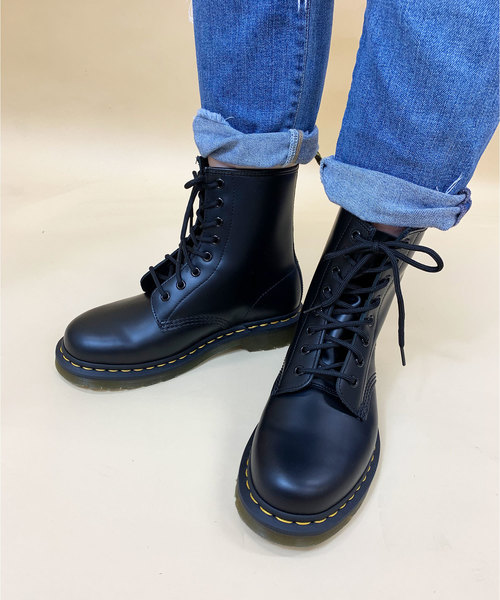 Dr.Martens（ドクターマーチン）の「Dr.Martens／ 8 HOLE BOOT（ブーツ）」 - WEAR