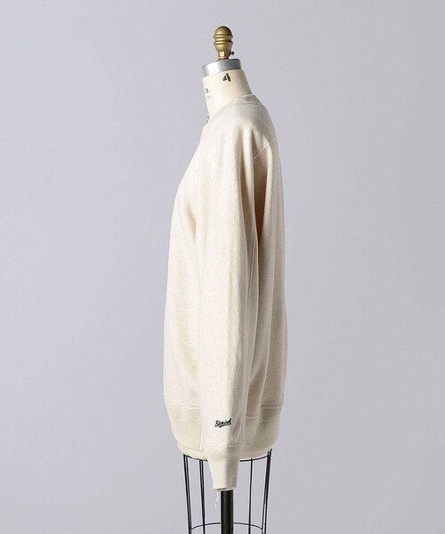 BLAMINK（ブラミンク）の「 S TSURIURAKE LOGO LSL（Tシャツ/カットソー）」 - WEAR