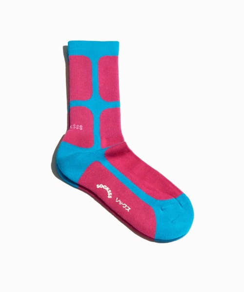 SOCKSSS（ソックス）の「SOCKSSS EMPTY GALLERY ソックス S071（ソックス/靴下）」 - WEAR