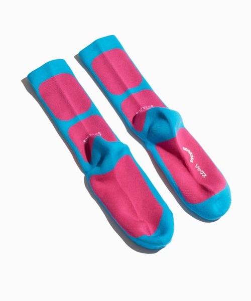 SOCKSSS（ソックス）の「SOCKSSS EMPTY GALLERY ソックス S071（ソックス/靴下）」 - WEAR