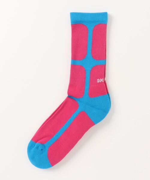 SOCKSSS（ソックス）の「SOCKSSS EMPTY GALLERY ソックス S071（ソックス/靴下）」 - WEAR